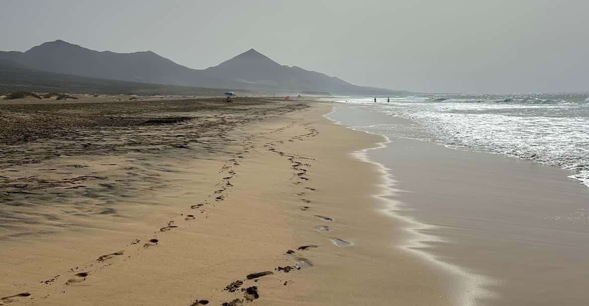 Fuerteventura: Cofete Strand und "Villa Winter" Tour | GetYourGuide