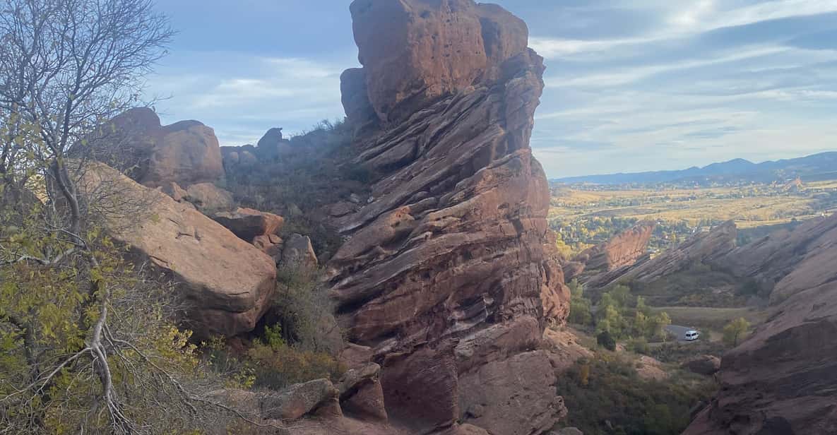 From Denver: Red Rocks, Evergreen, and Echo Lake Tour | GetYourGuide