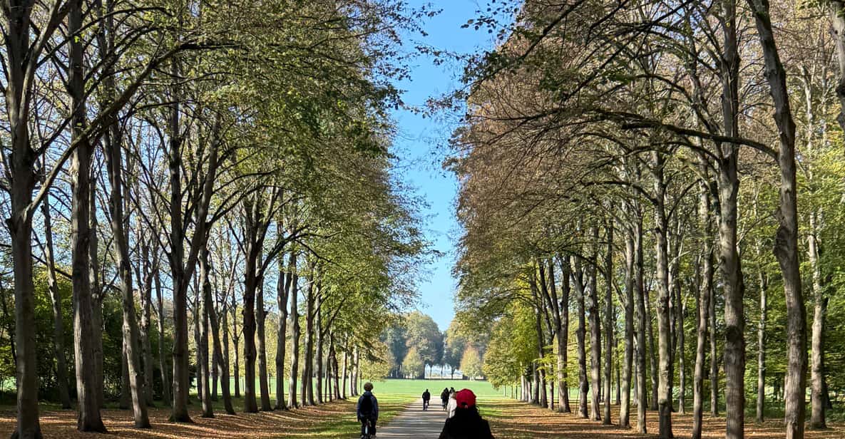 Versailles: Golfcarts & Bikes Guided Tour, Hamlet+Fountains | GetYourGuide