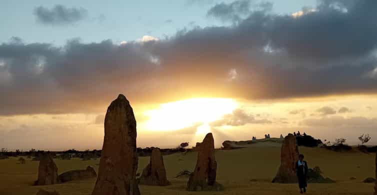 Pinnacles Desert: Sunset BBQ & Stargazing Tour +Sandboarding | GetYourGuide