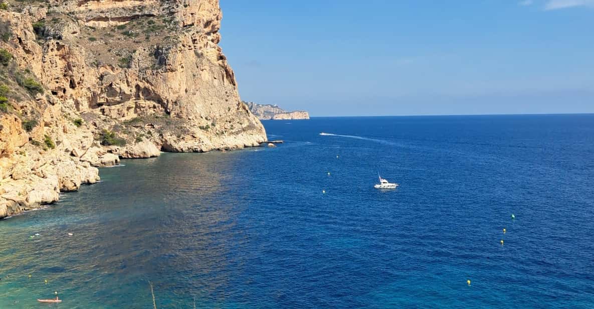 From Valencia: Cala del Moraig Hiking & Beach Trip | GetYourGuide