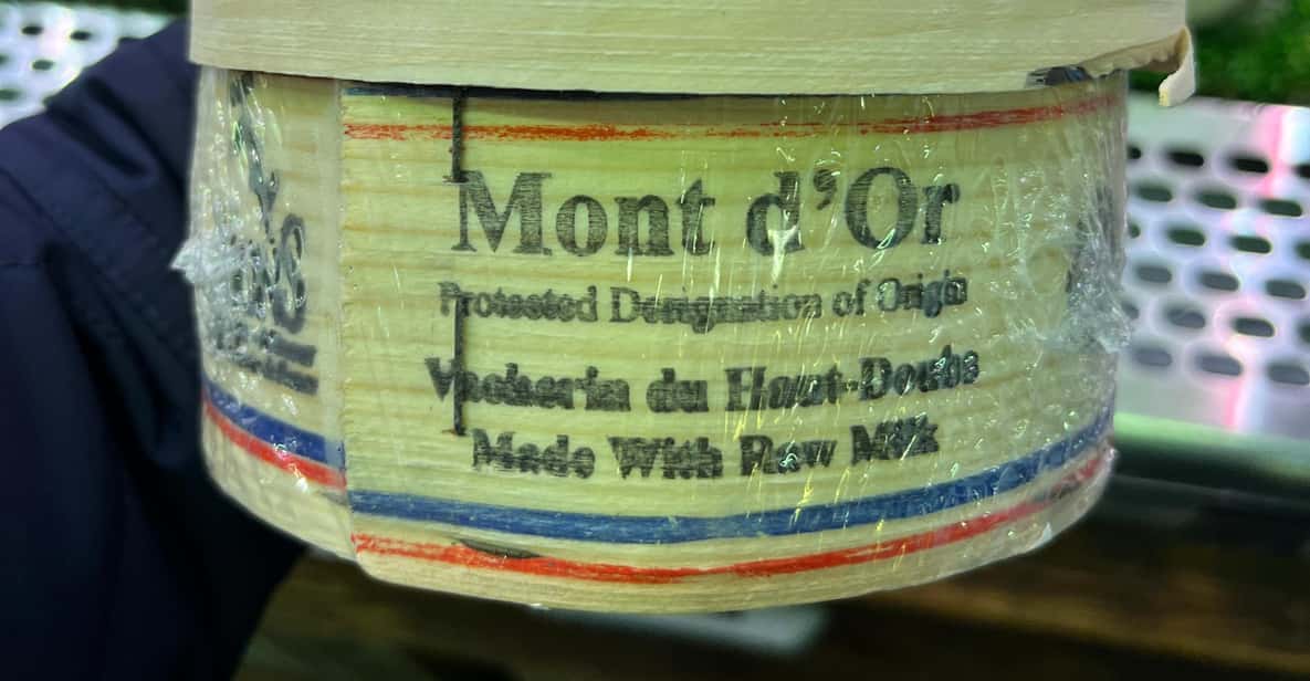 London: Cheese Walking Tour with Tastings | GetYourGuide