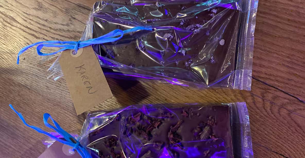 York: Chocolate Bar Making Workshop at York Cocoa Works | GetYourGuide