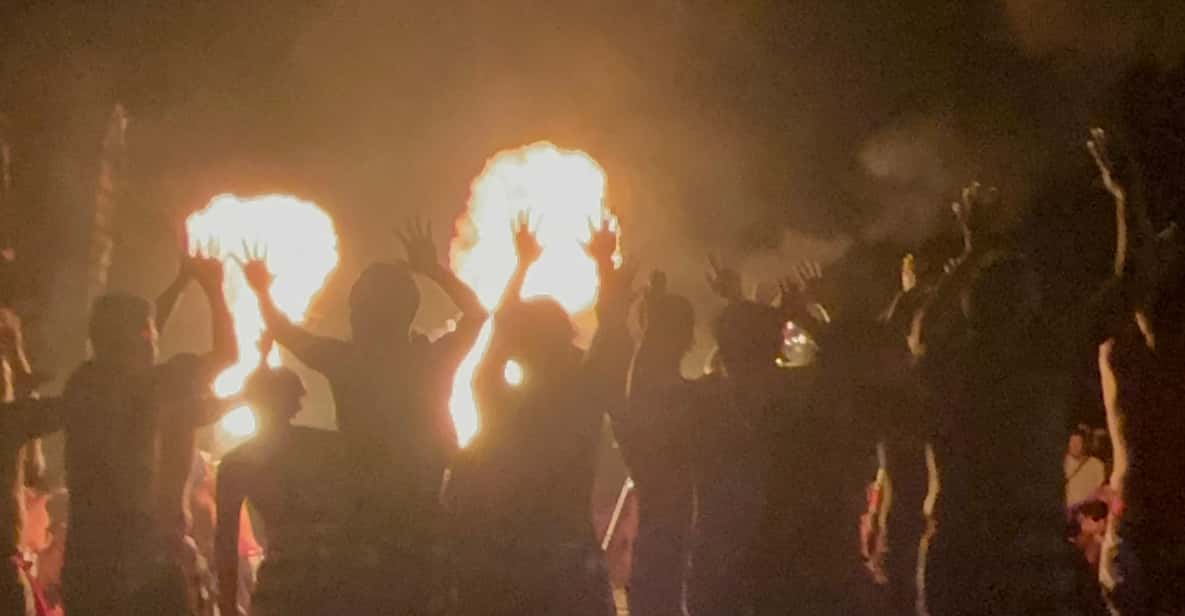 Bali: Ubud Kecak and Fire Dance Show Tickets | GetYourGuide
