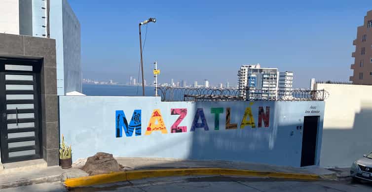 Mazatlan: City Tour in a Traditional "Pulmonia" Open-Air Car | GetYourGuide