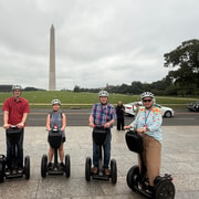 Washington DC: See the City Segway Tour | GetYourGuide