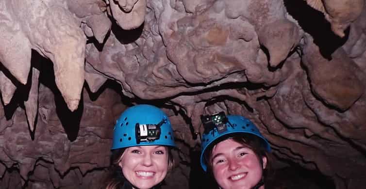 Waitomo Caves: Labyrinth Black Water Rafting Experience | GetYourGuide