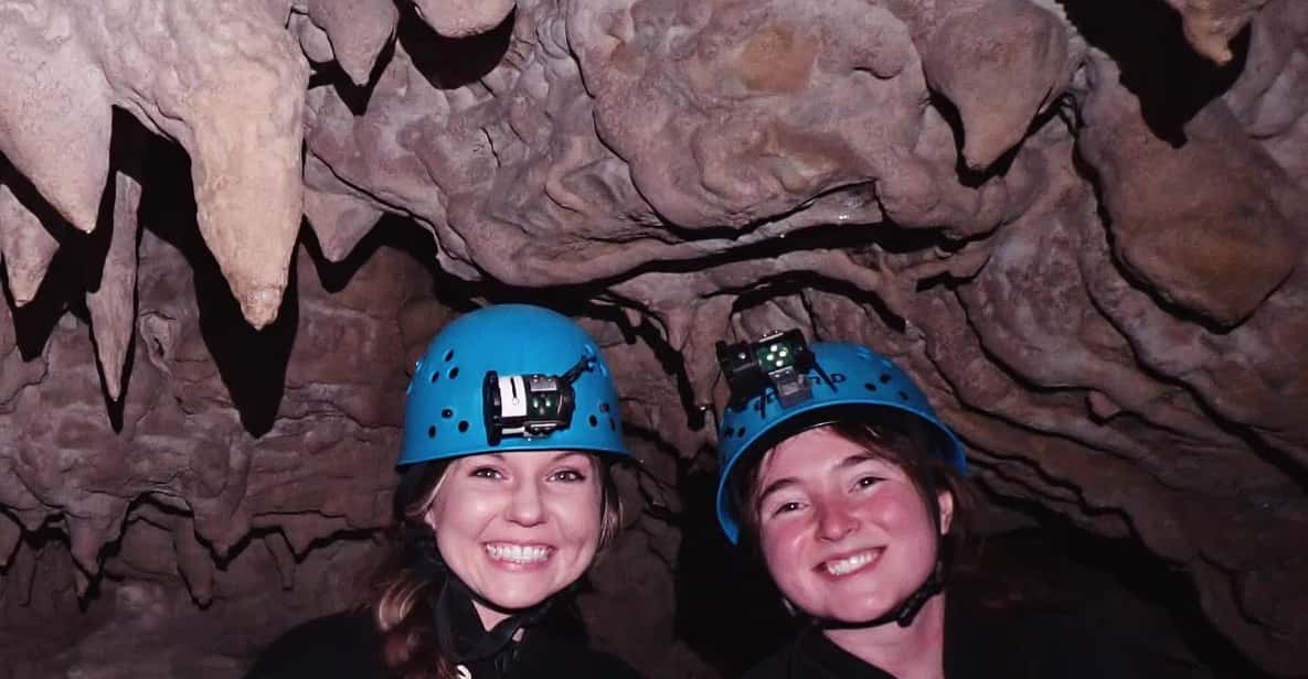 Waitomo Caves: Labyrinth Black Water Rafting Experience | GetYourGuide