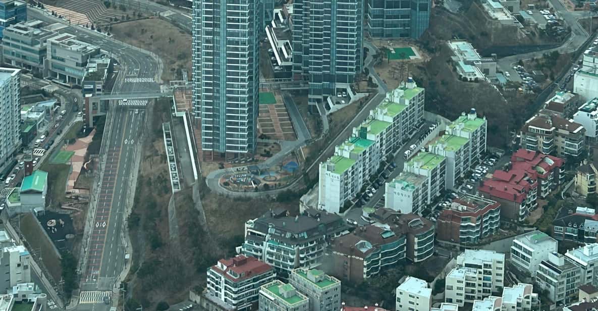 Busan: Haeundae LCT Tower 'X the Sky' Entry Ticket | GetYourGuide