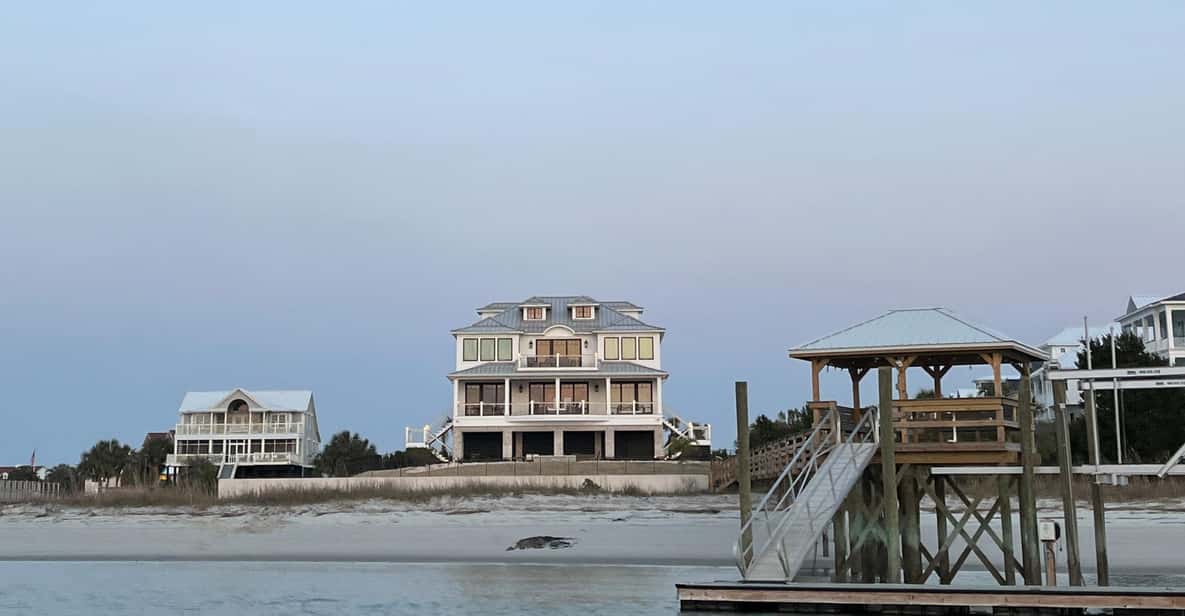 Murrells Inlet: Scenic Sunset Cruise | GetYourGuide