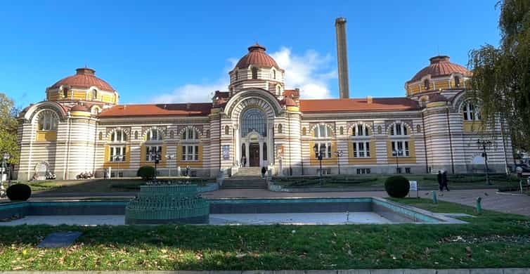 Sofia Half-Day Tour | GetYourGuide