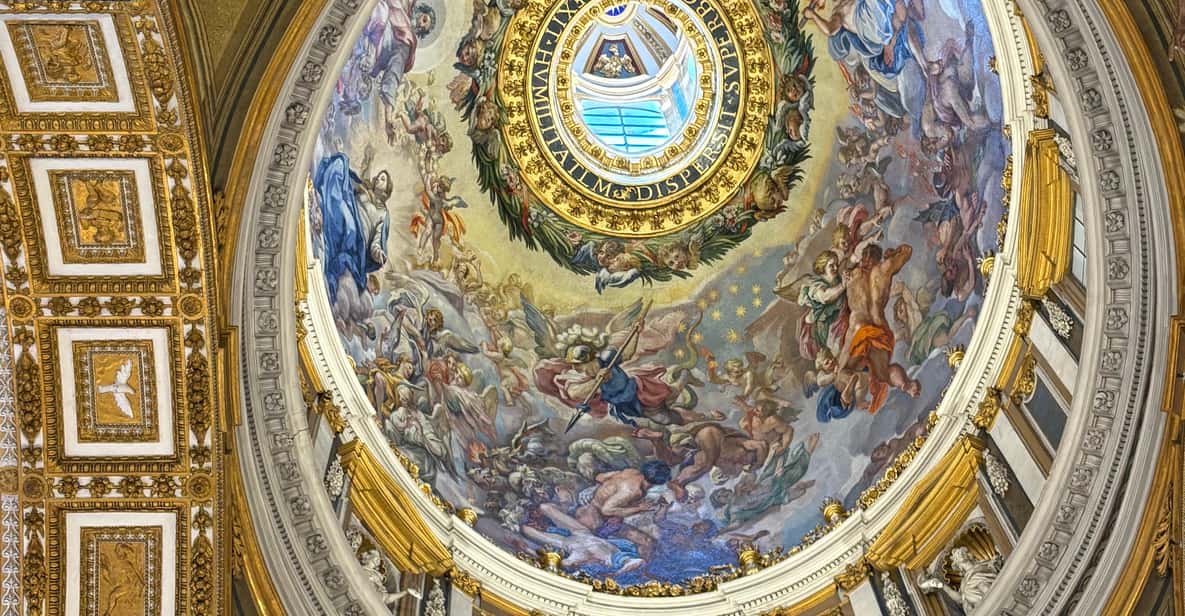 Vatican City: Vatican Museums & Sistine Chapel Entry Ticket | GetYourGuide