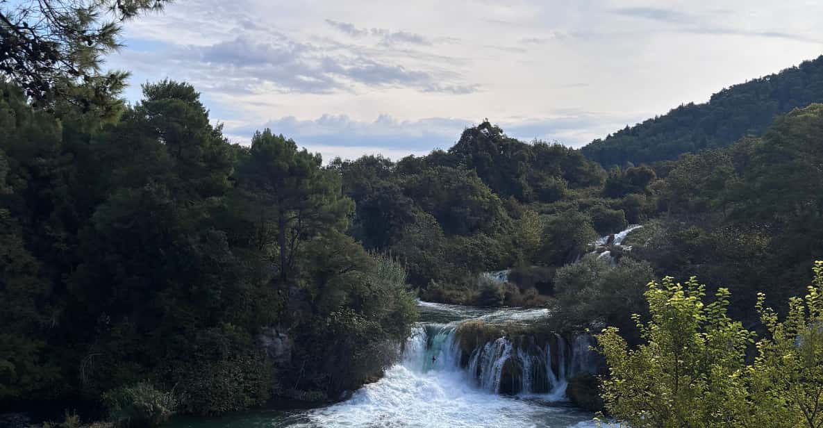 From Zadar: Krka National Park and Waterfalls Day Trip | GetYourGuide