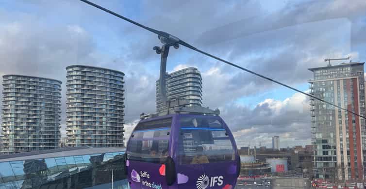 London: IFS Cloud Cable Car | GetYourGuide