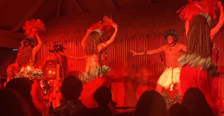 Myrtle Beach: Luau with Polynesian Dinner and Live Show | GetYourGuide