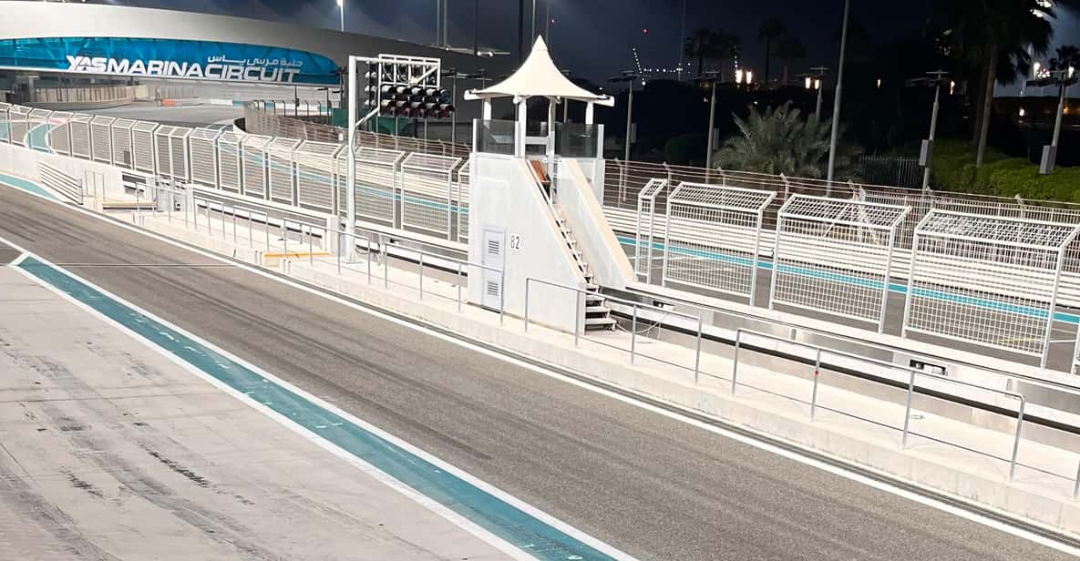 Abu Dhabi: Formula Yas 3000 Driving Experience | GetYourGuide