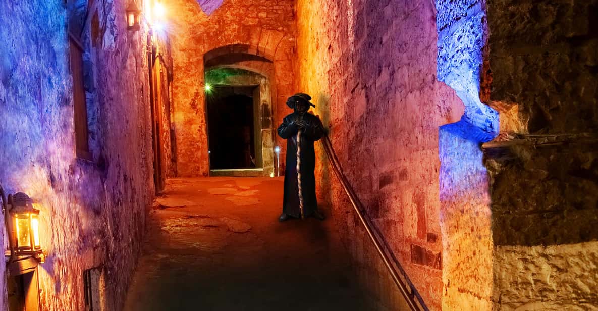 Edinburgh: Real Mary King's Close Guided Tour | GetYourGuide