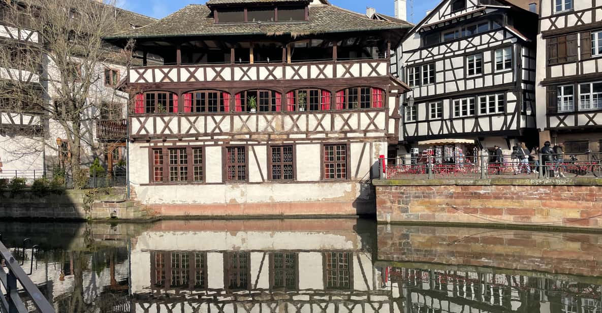 Strasbourg: Walking Tour with Local Guide | GetYourGuide
