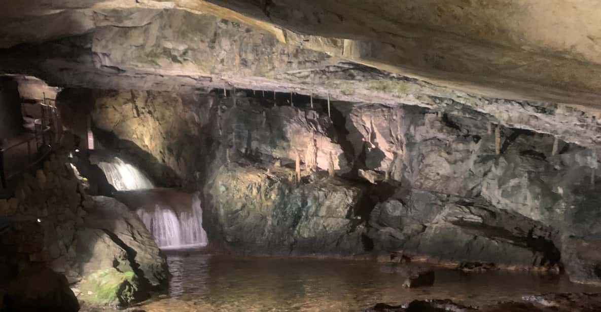 Beatenberg: Beatus Caves Entry Ticket with Museum | GetYourGuide