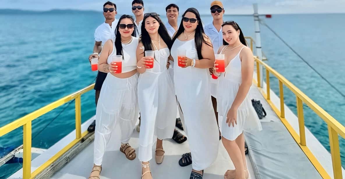 Haqqy Life Boat Party Boracay - 2026 (Verified Reviews)
