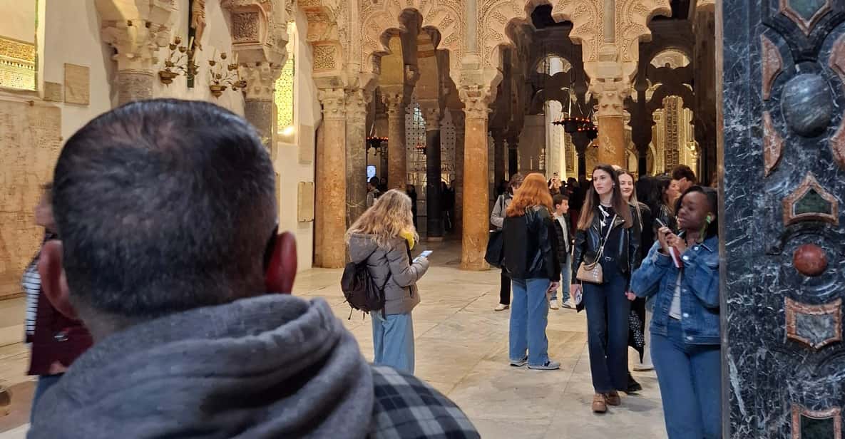 From Málaga: Cordoba Day Trip with Mosque-Cathedral Tickets | GetYourGuide