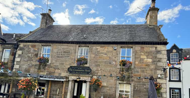 From Edinburgh: The Outlander Experience Guided Tour | GetYourGuide