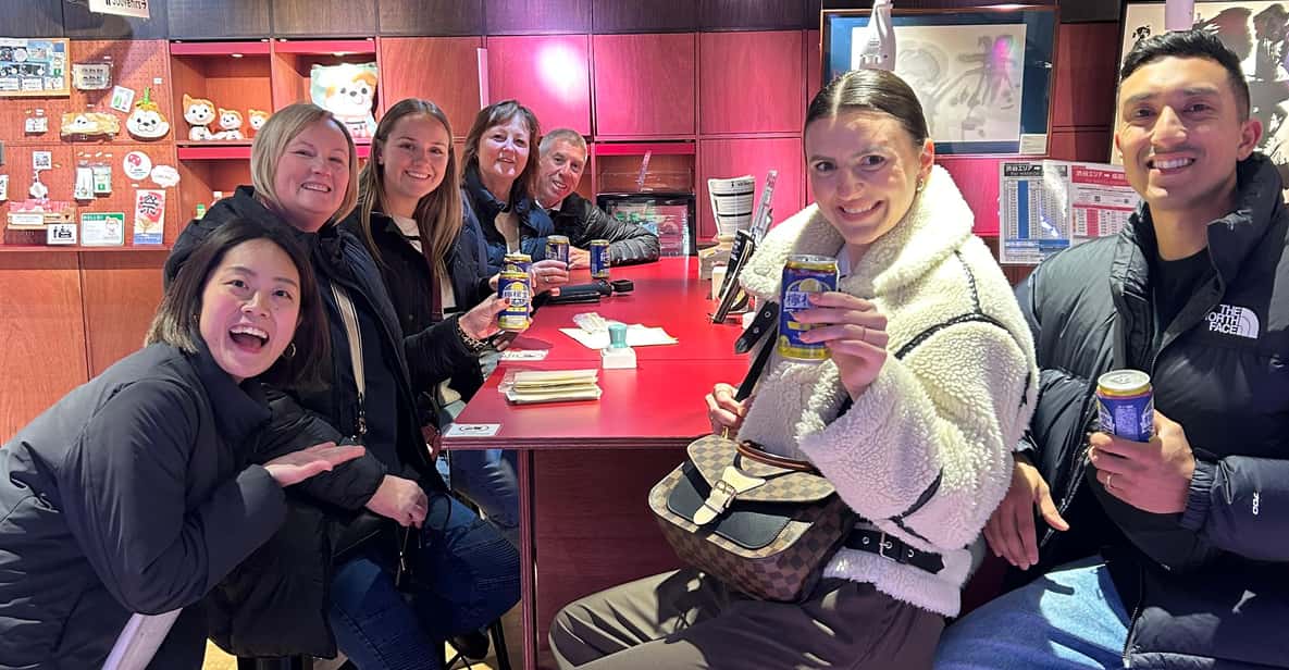 Tokyo: Shibuya Highlights Walking Tour | GetYourGuide