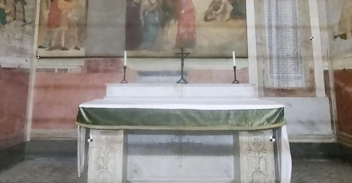 Rome: San Clemente Underground and Basilica Guided Tour | GetYourGuide