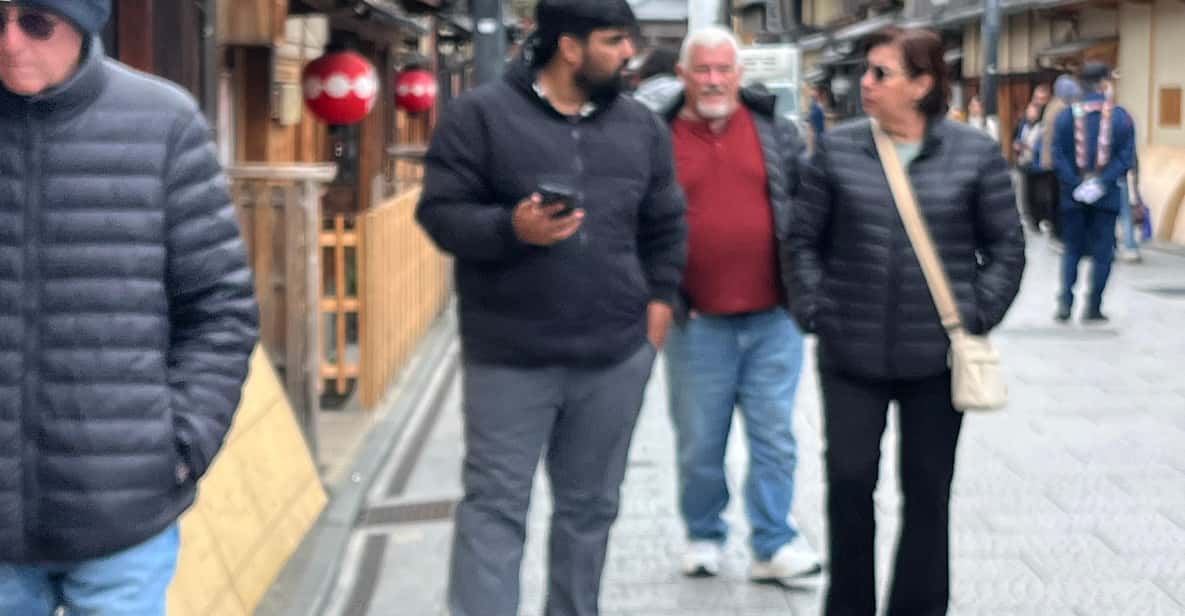 Kyoto: Private Highlights Tour with Guide and Luxury Vehicle | GetYourGuide