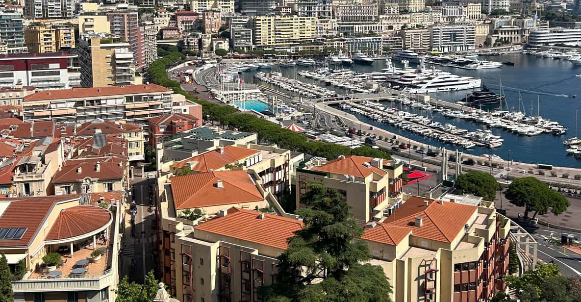 Monaco: Monte Carlo Hop-On Hop-Off Bus Tour | GetYourGuide