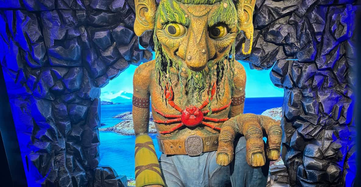 Tromsø: Troll Museum Entry Ticket with AR Media Experience | GetYourGuide