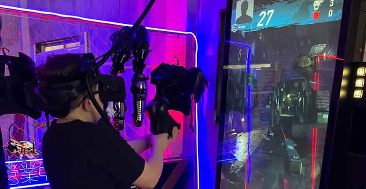 Tokyo: Robot Piloting Attraction Ticket | GetYourGuide