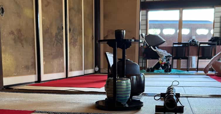 Kyoto: Tea Ceremony Ju-An at Jotokuji Temple | GetYourGuide