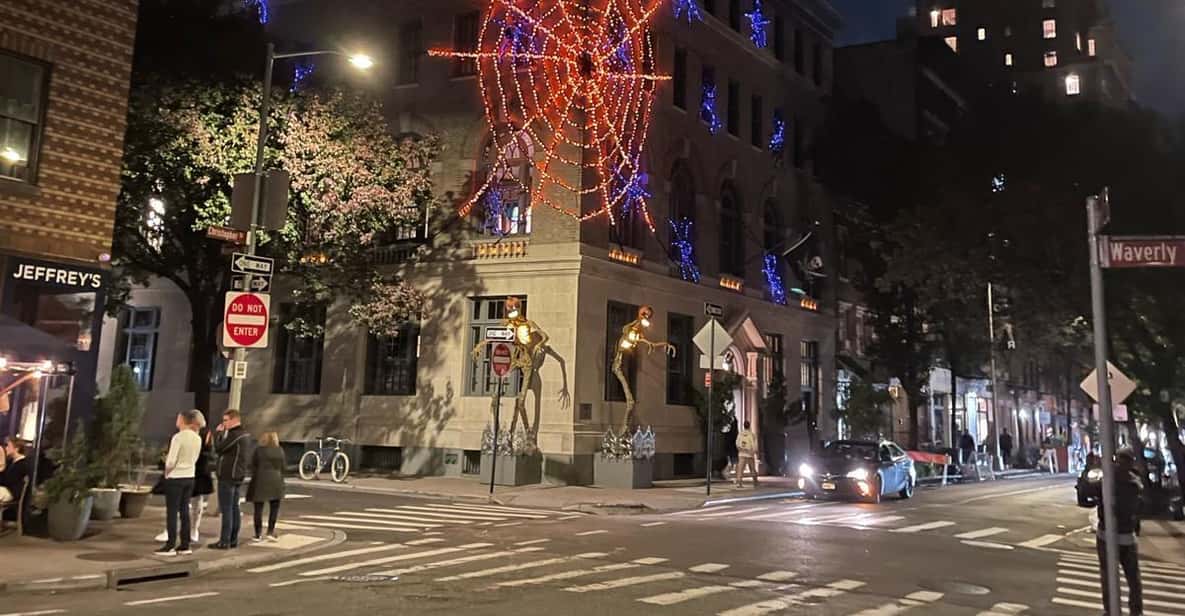 New York City Chilling Nightmares & Necromancy Ghost Tour | GetYourGuide