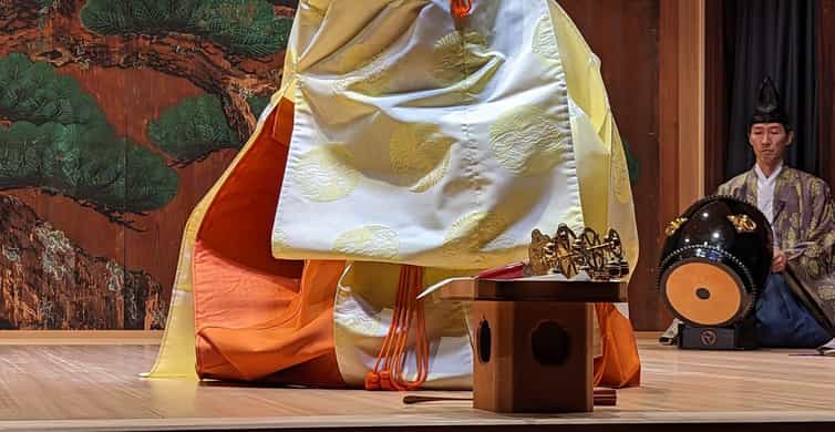 Tokyo: Traditional Japanese Performing Arts Show and Dinner | GetYourGuide
