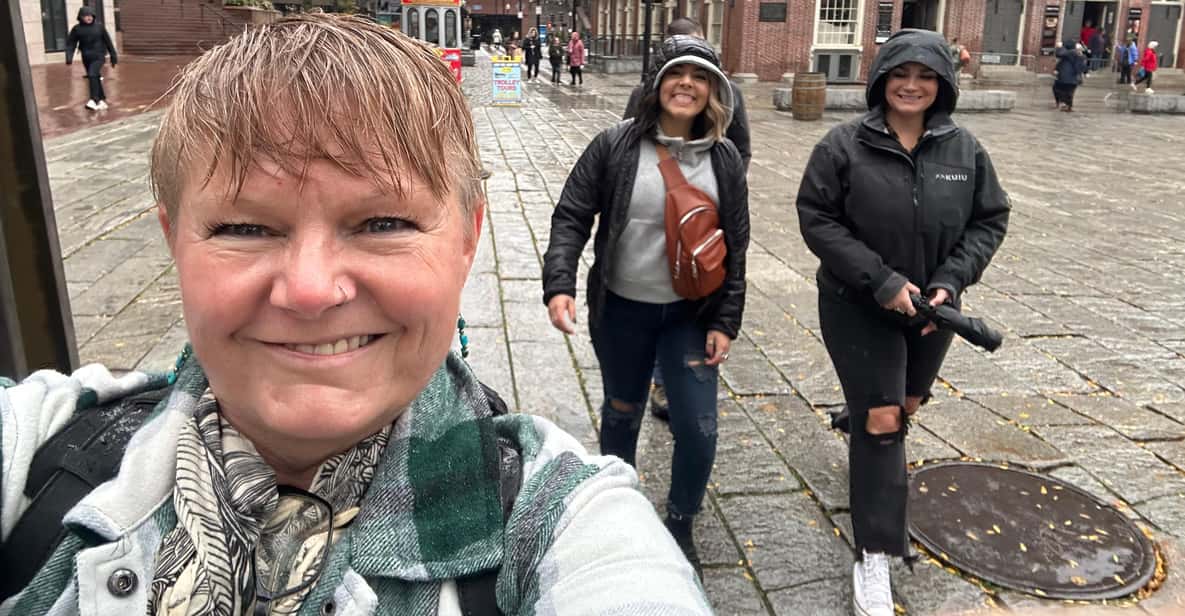 Boston: History Pub Crawl Tour Along the Freedom Trail | GetYourGuide