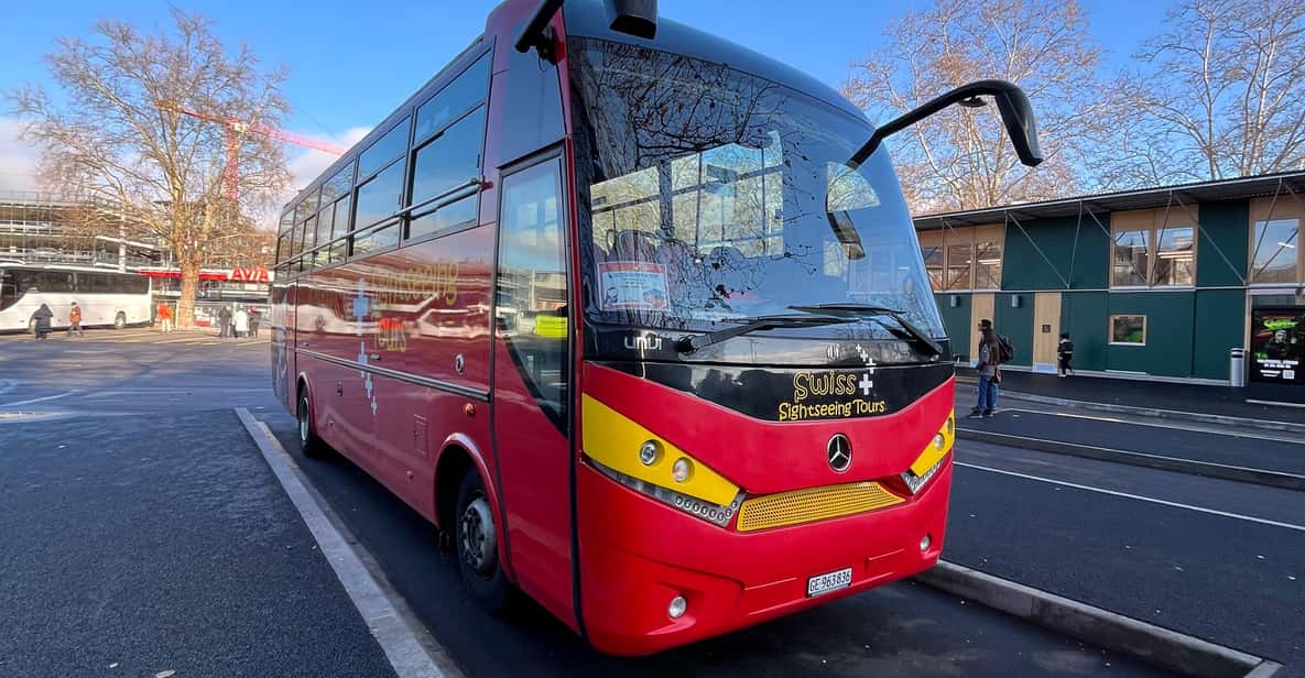 Zurich: Open Top Bus Sightseeing Tour with Optional Cruise | GetYourGuide