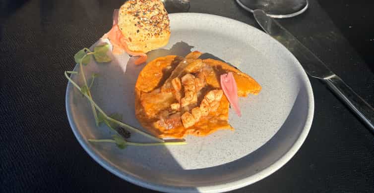 San Juan: FlyDining Elevated Dining Experience | GetYourGuide