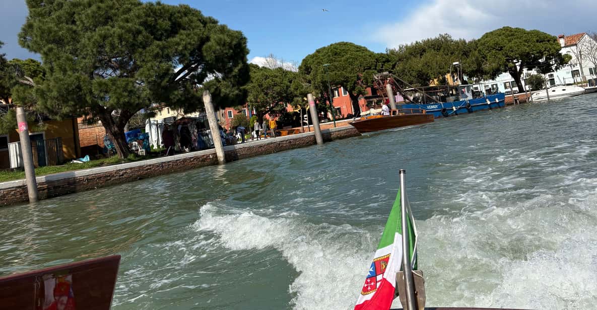 Rome: Venice Day Trip with Islands Cruise and City Walk | GetYourGuide