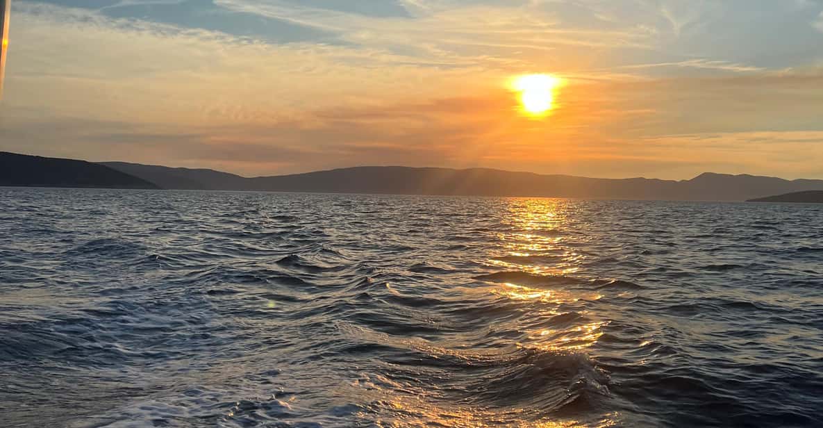 Punat: Plavnik in otoki Krk Zasebni izlet z ladjo | GetYourGuide