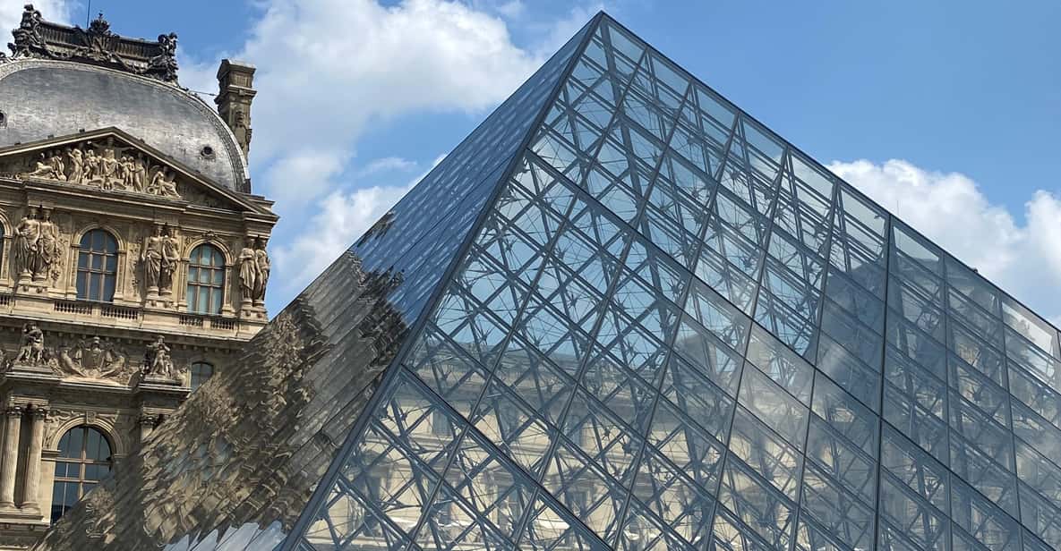 Paris: Louvre Highlights with a guide and reserved Access | GetYourGuide
