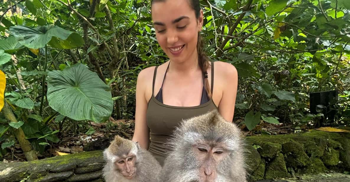 Ubud: Sacred Monkey Forest Sanctuary Ticket and Guided Tour - 2026 ...