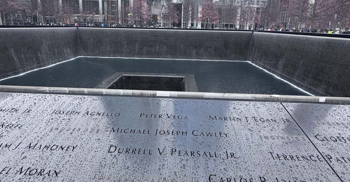 9/11 Memorial Tour with Optional Museum and One World Access - 2026 ...