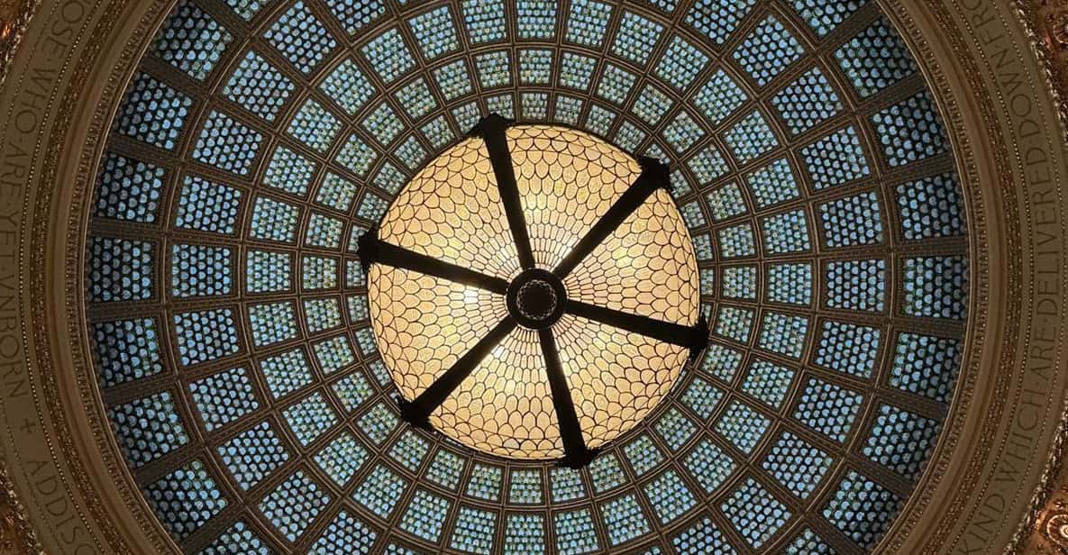 Chicago's Original Dazzling Architectural Interiors Tour | GetYourGuide