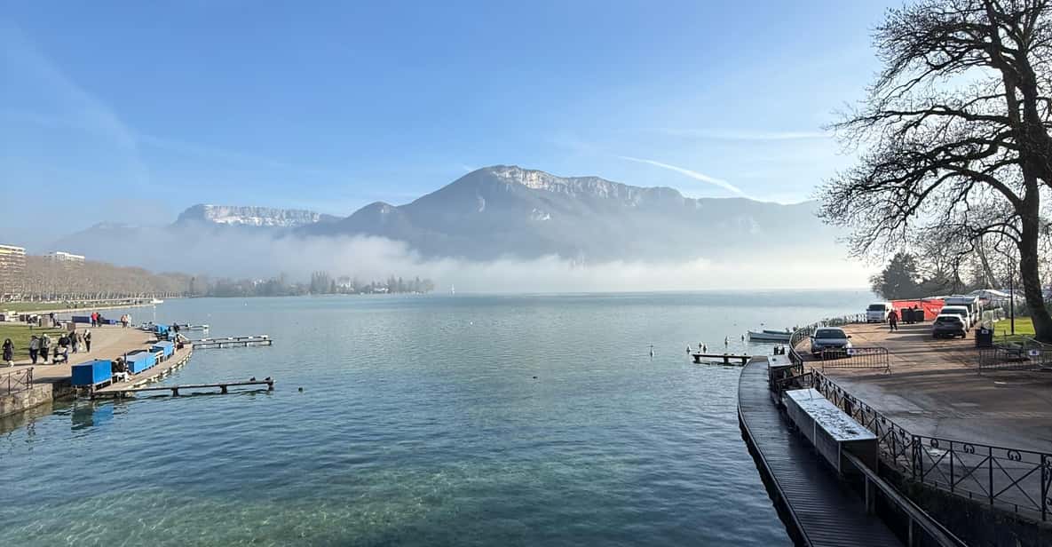 From Geneva: Annecy Half-Day Trip | GetYourGuide