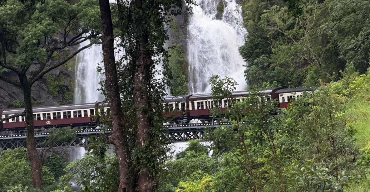From Cairns: Self-Guided Kuranda Trip with Train and Skyrail - 2026 ...