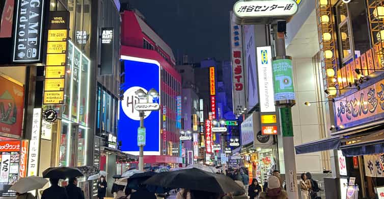Tokyo: Shibuya Highlights Walking Tour | GetYourGuide