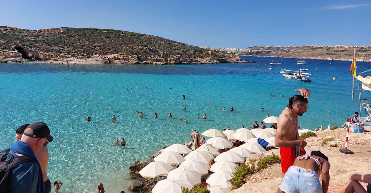 Malta: rejs wycieczkowy do Kryształowej Laguny, Błękitnej Laguny i ...
