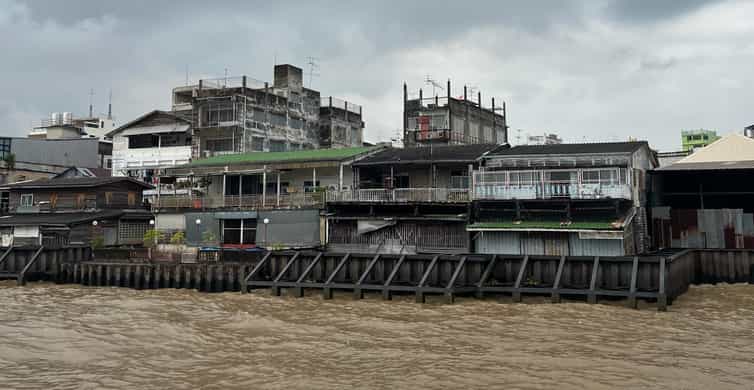 Bangkok: Chao Phraya River Hop-on Hop-off Boat | GetYourGuide