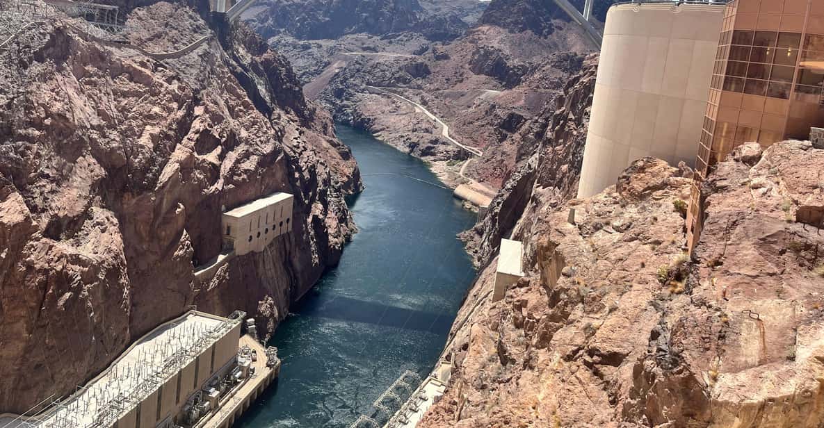 Las Vegas: 3-Hour VIP Hoover Dam Small-Group Mini Tour | GetYourGuide